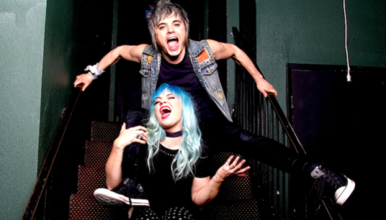 The Dollyrots Reflect 20-Year Career In 'Down The Rabbit Hole' - ATAT